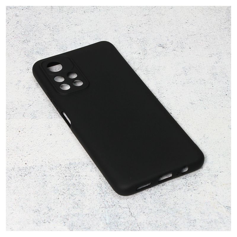 Maskica Teracell Giulietta za Xiaomi Redmi Note 11T 5G/Poco M4 Pro 5G mat crna