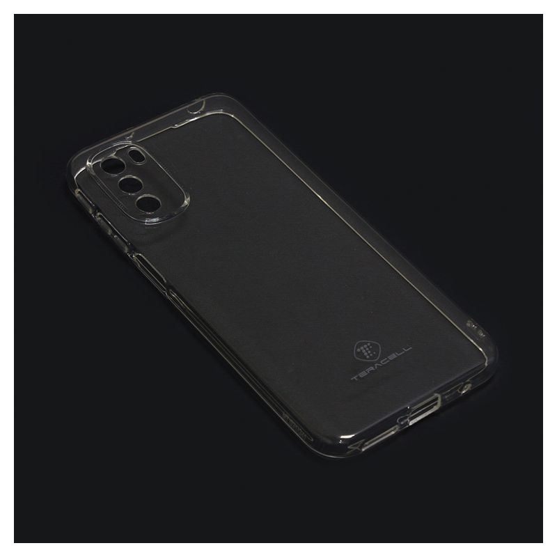 Maskica Teracell Giulietta za Motorola Moto G31/G41 transparent