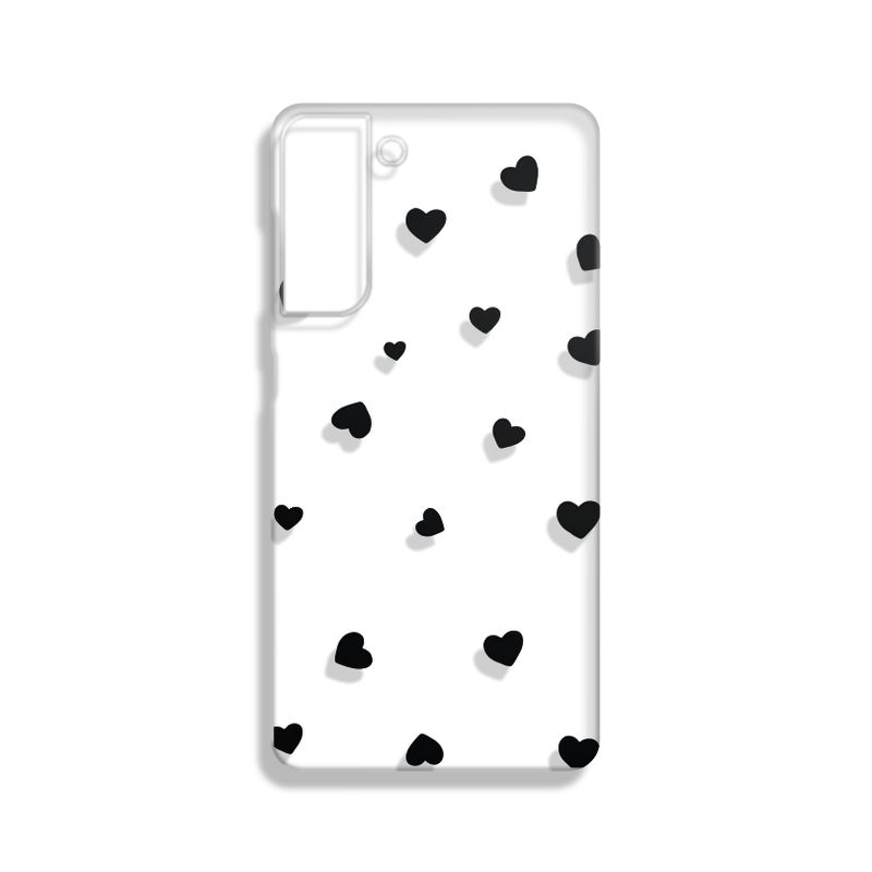 Maskica Silikonska Print Skin za Samsung S906B Galaxy S22 Plus 5G Heart