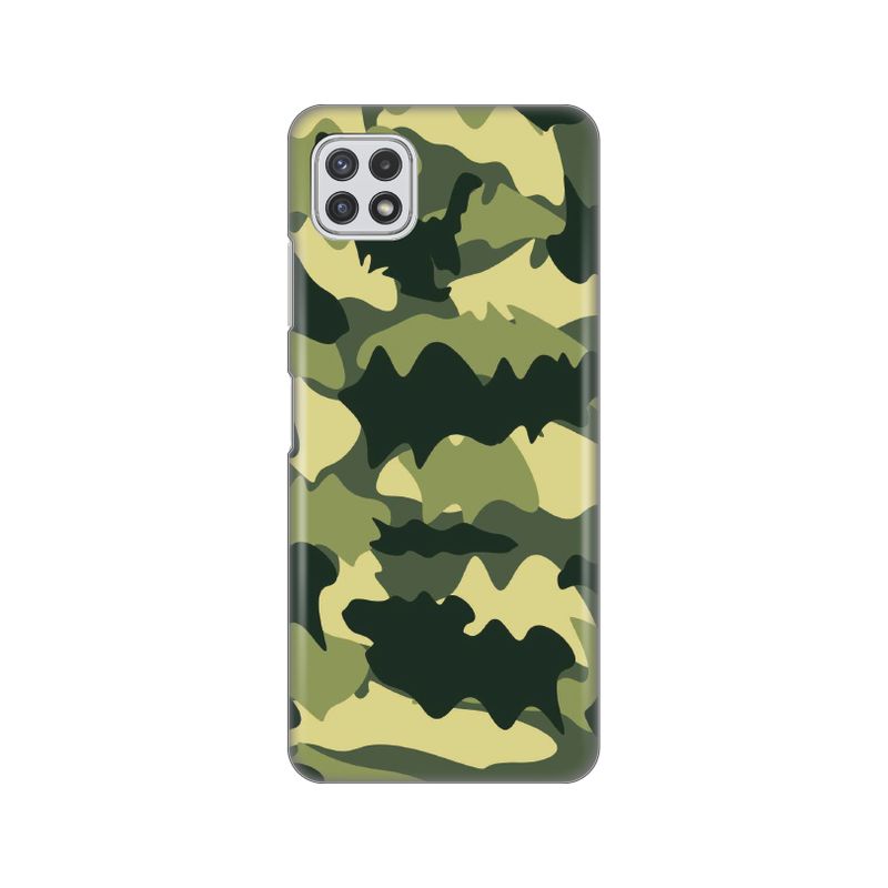 Maskica Silikonska Print Skin za Samsung A226B Galaxy A22 5G Army