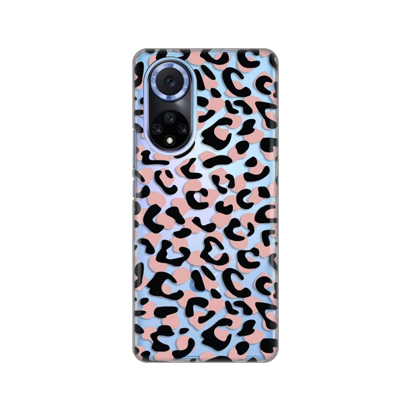 Maskica Silikonska Print Skin za Huawei Honor 50/Nova 9 Animal