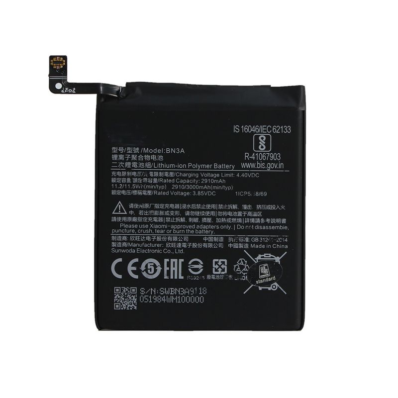 Baterija standard za Xiaomi Redmi Go (BN3A)