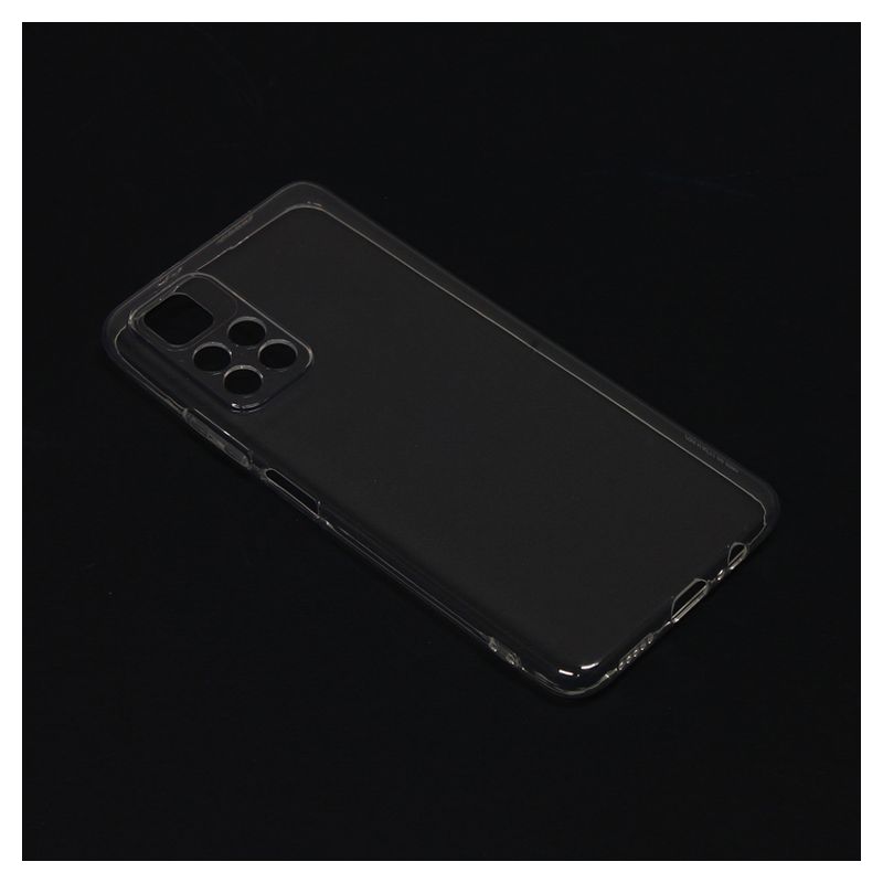 Maskica silikonska Ultra Thin za Xiaomi Redmi Note 11T 5G/Poco M4 Pro 5G transparent