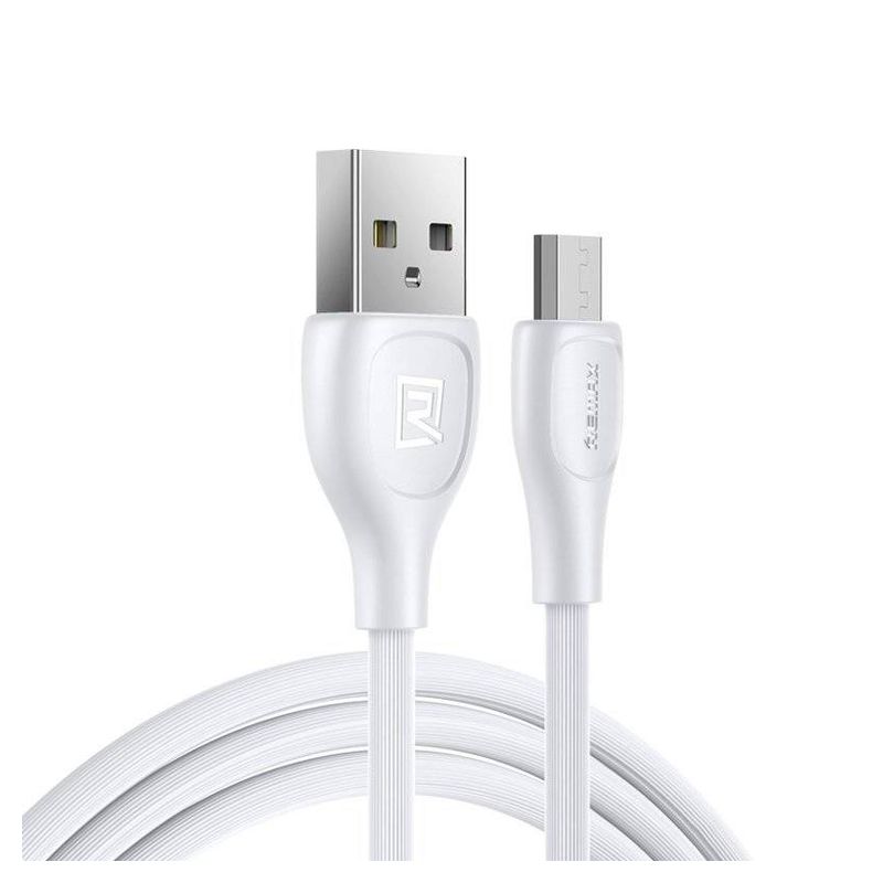 Data kabl REMAX RC-160m 2.1A micro USB beli