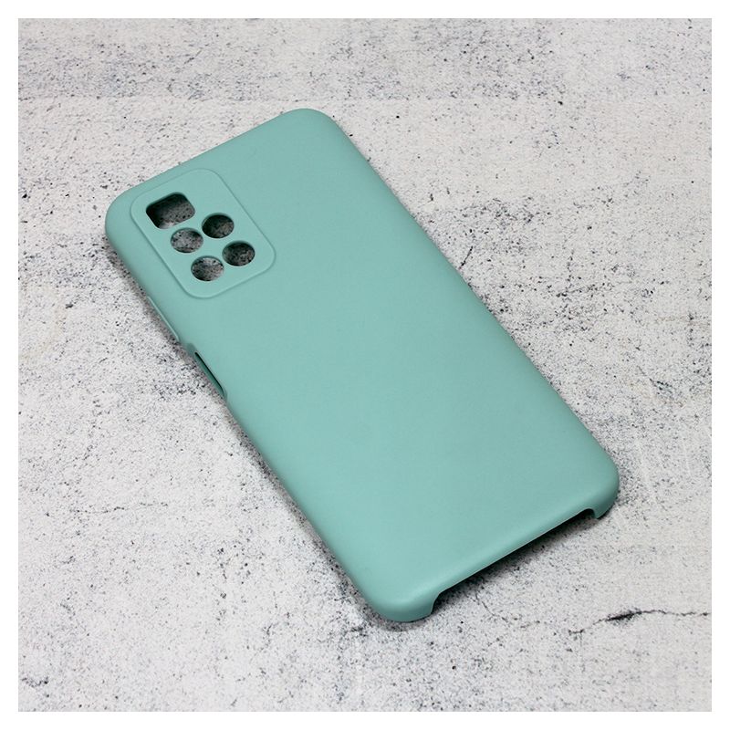 Maskica Summer color za Xiaomi Redmi 10/10 Prime mint