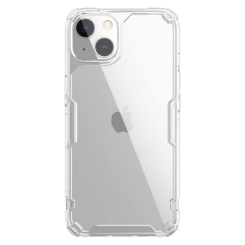 Maskica Nillkin Nature Pro za iPhone 13 6.1 transparent