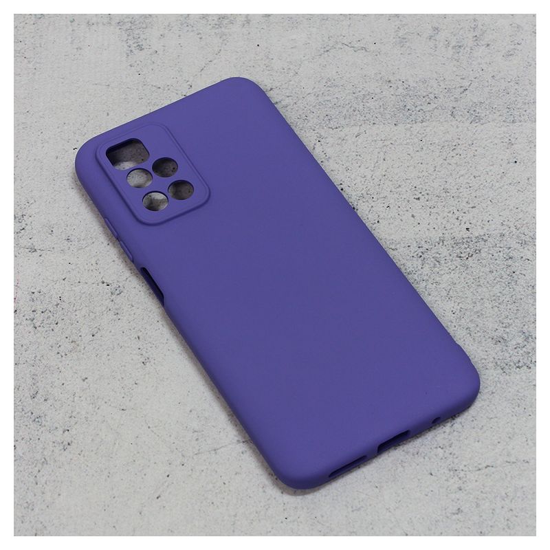 Maskica Teracell Giulietta za Xiaomi Redmi 10/10 Prime mat ljubicasta