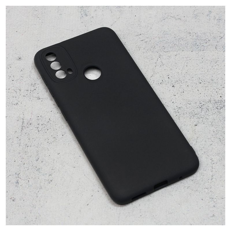 Maskica Teracell Giulietta za Motorola Moto E40 mat crna