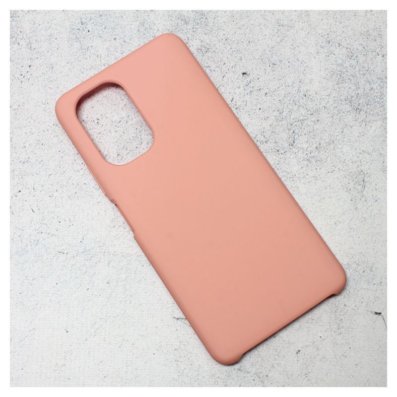 Maskica Summer color za Xiaomi Poco F3/Mi 11i roze