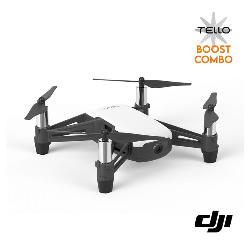 Dron DJI Tello Boost Combo Global