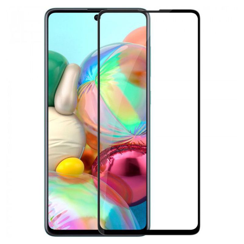 Zaštitno Staklo Nillkin 3D CP+Max za Samsung A715F/N770F Galaxy A71/Note 10 Lite crni