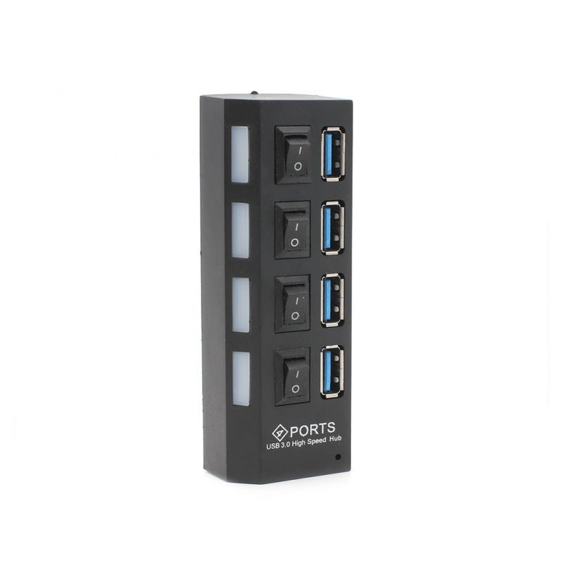 USB 3.0 HUB 4 porta JWD-U37