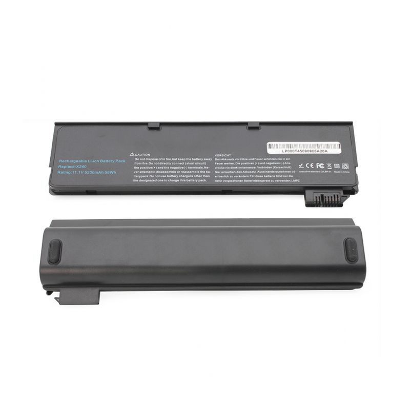 Baterija za laptop Lenovo T450 11.1V 5200mAh 58Wh