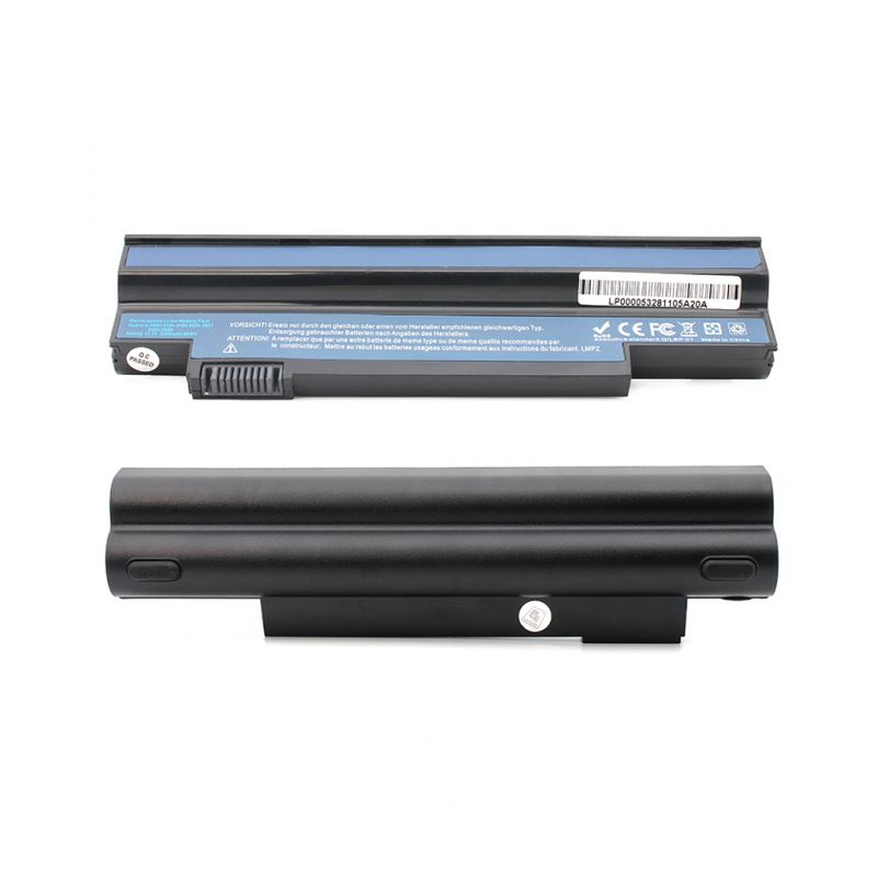 Baterija za laptop Acer Aspire One 532h/UM09H41-6 10.8V 4400mAh crna