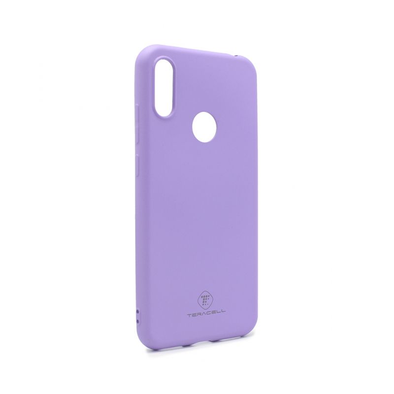 Maskica Teracell Giulietta za Huawei Y6 2019/Honor 8A mat ljubicasta