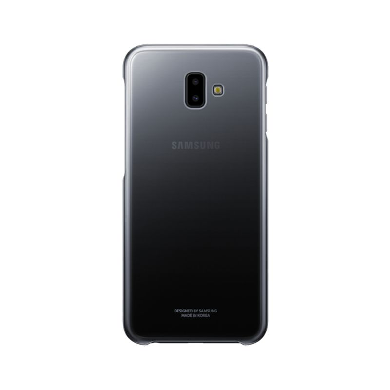 Samsung torbica Gradation za J6+ crna (EF-AJ610-CBE)