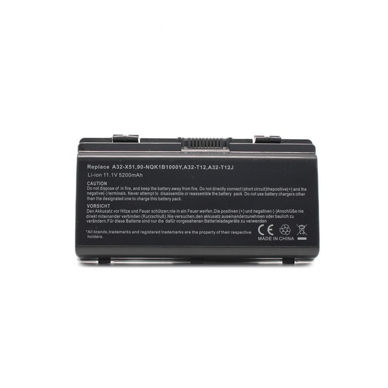 Baterija za laptop Asus A32-T12 11.1V-5200mAh