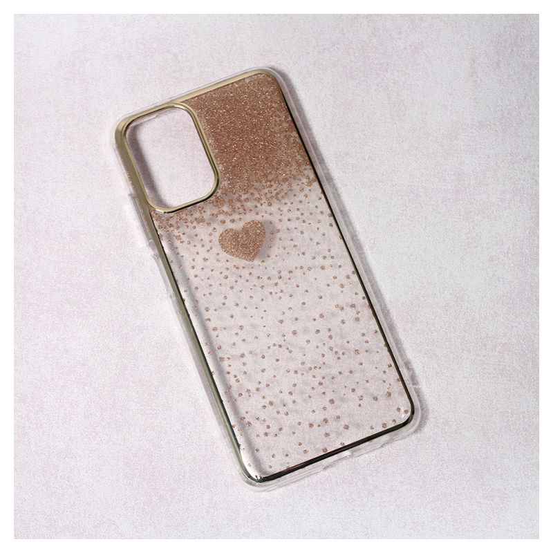 Maskica Dusty Rose za Xiaomi Redmi Note 10 4G/10s type 1