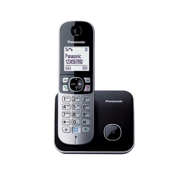Panasonic bežični telefon KX-TG6811FXB