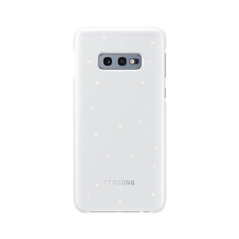 Samsung torbica LED za Galaxy S10e bela (EF-KG970-CWE)