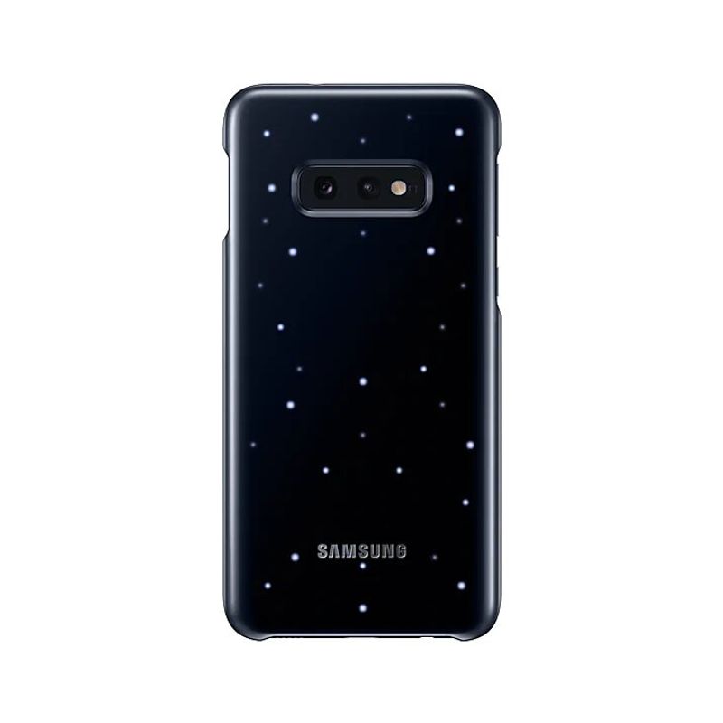 Samsung torbica LED za Galaxy S10e crna (EF-KG970-CBE)