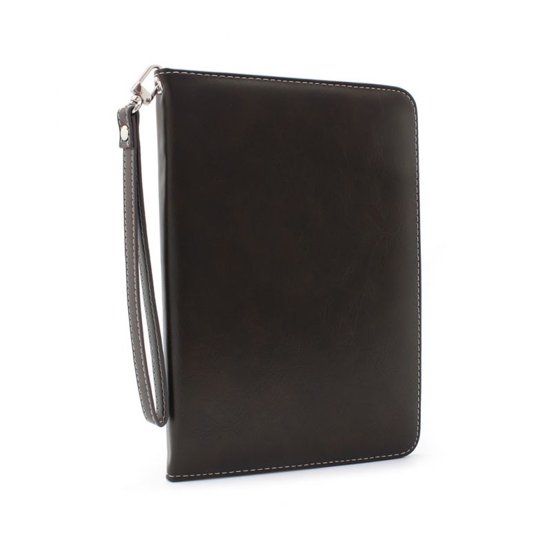 Maskica Leather za iPad mini 4 tamno braon