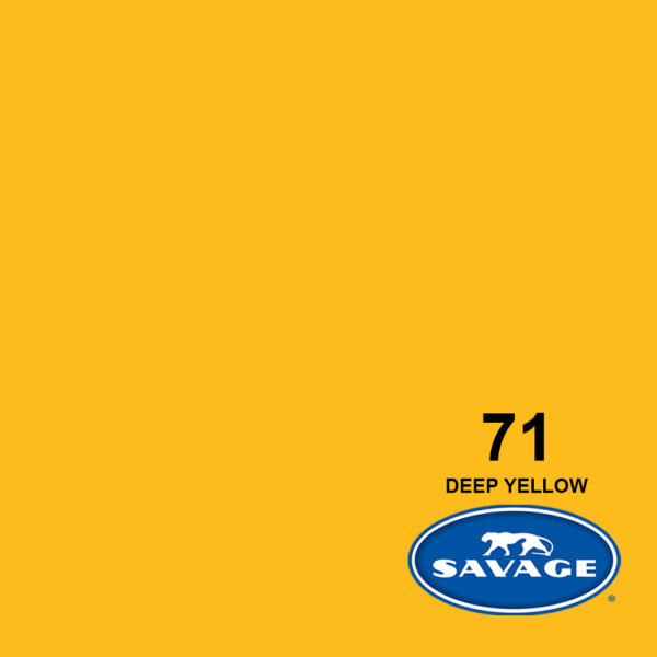 71 Deep Yellow
SAVAGE Made in USA