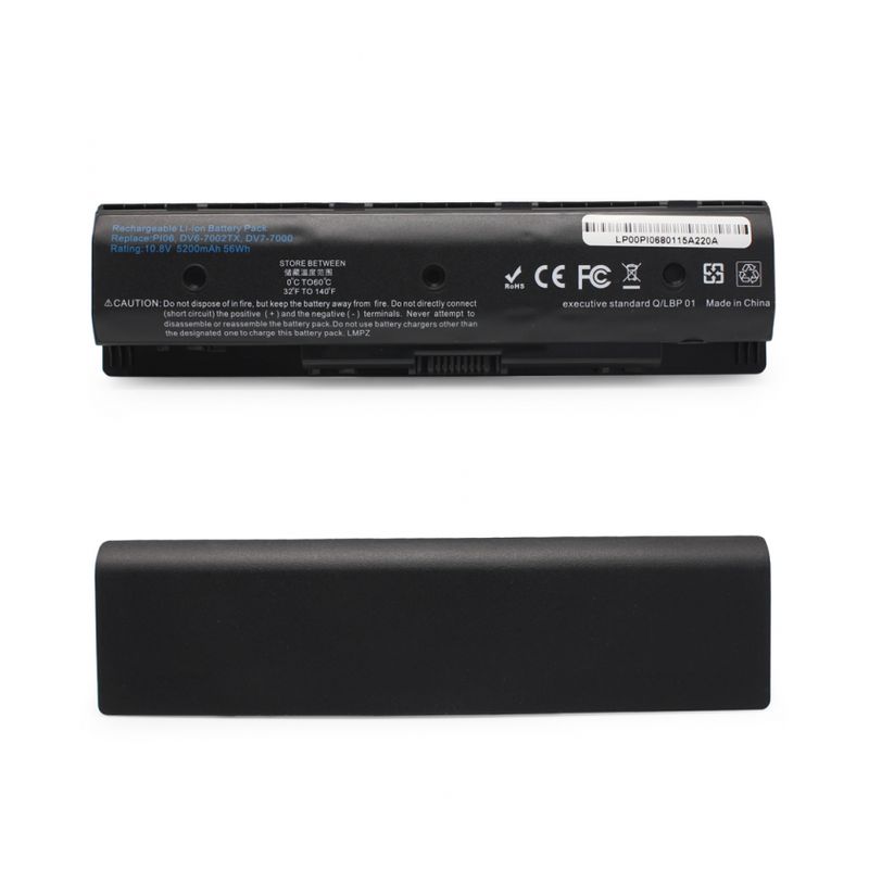 Baterija za laptop HP Envy 15 17 PI06 5200mAh