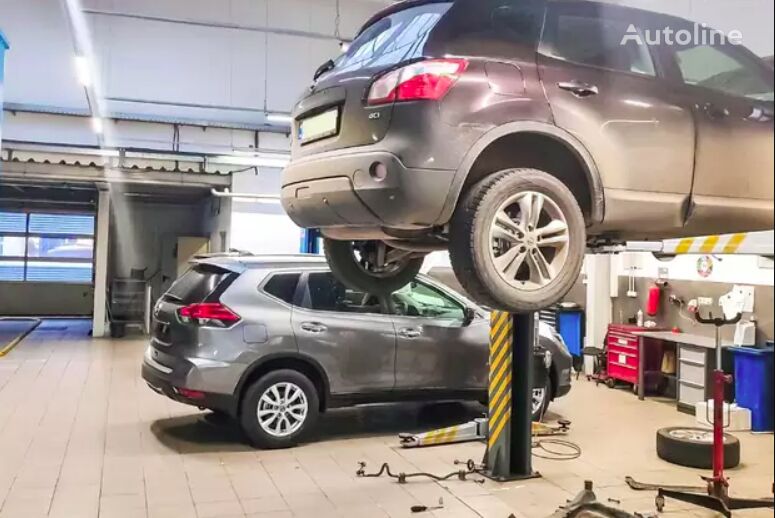 Nissan / Fiat - sluzhbeni servis automobila