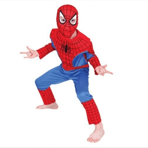 Kostim Spiderman crveni (M)