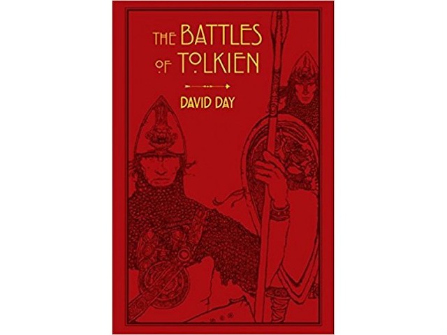 THE BATTLES OF TOLKIEN - David Day NOVO!!!