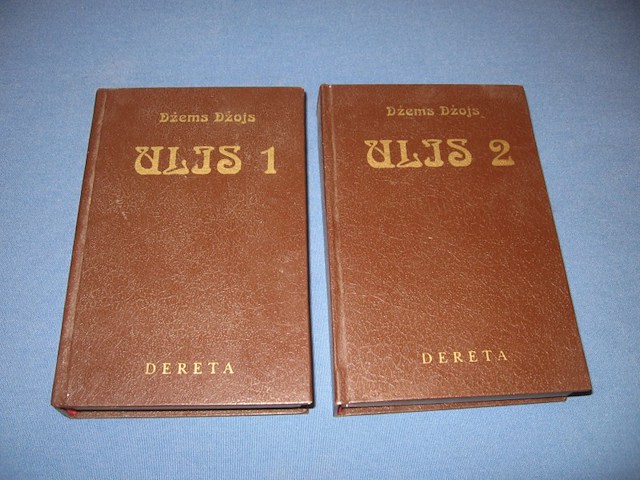 Ulis - Džems Džojs