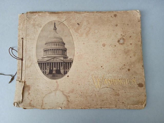 Washington, album, Retko !!!