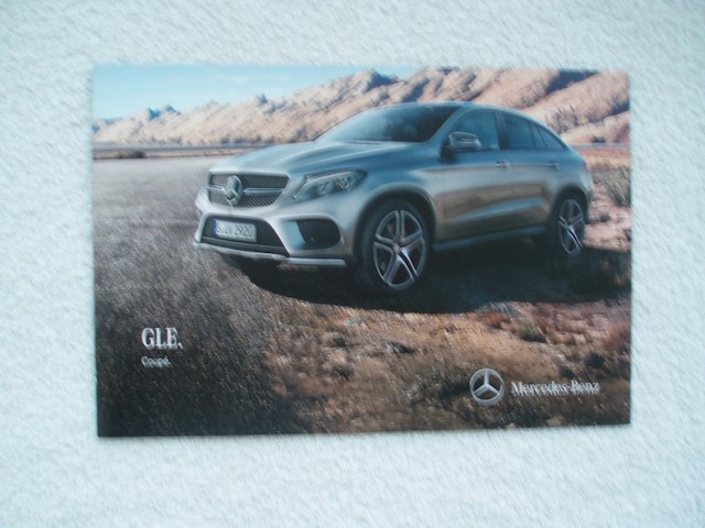 mercedes gle coupe
