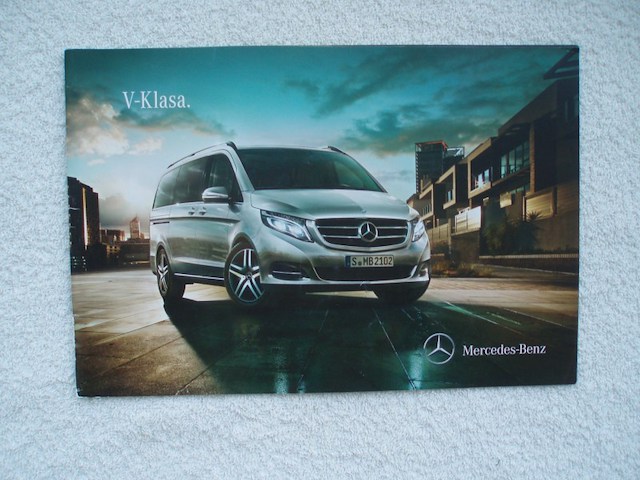 mercedes v klasa