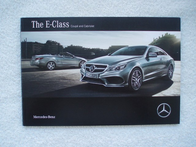 mercedes e klasa