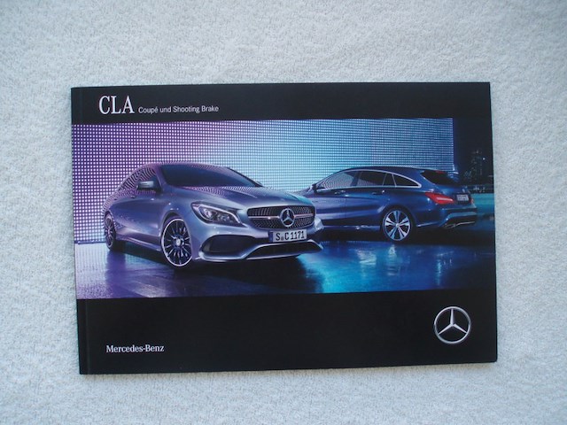 mercedes cla