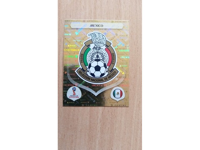 Panini Rusija Russia 2018 sličica broj 440