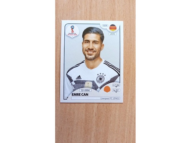 Panini Rusija Russia 2018 sličica broj 430