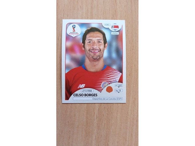 Panini Rusija Russia 2018 sličica broj 392