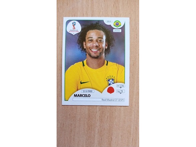 Panini Rusija Russia 2018 sličica broj 348