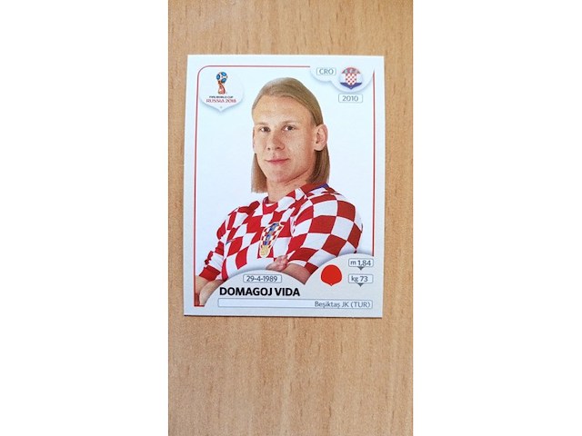 Panini Rusija Russia 2018 sličica broj 306