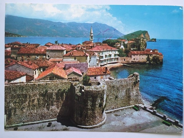 BUDVA