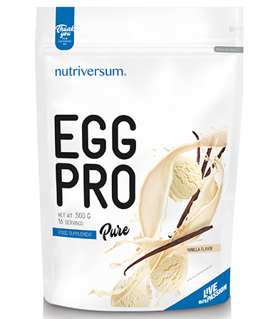 Egg Pro (Albumin iz jajeta) - 500 g