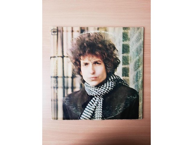 Bob Dylan - Blonde On Blonde MONO prvo američko izdanje