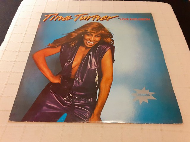 Tina Turner - Love Explosion (near mint)