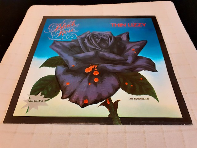 Thin Lizzy - Black Rose