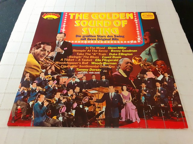 The Golden Sound of Swing, original (near mint)