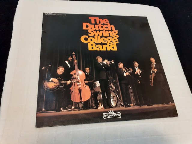 The Dutch Swing College Band - 2LP, original (NM)