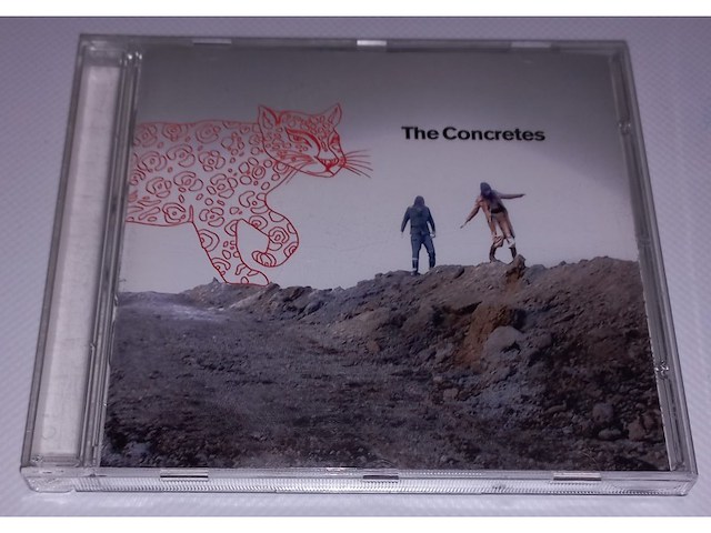 The Concretes – The Concretes